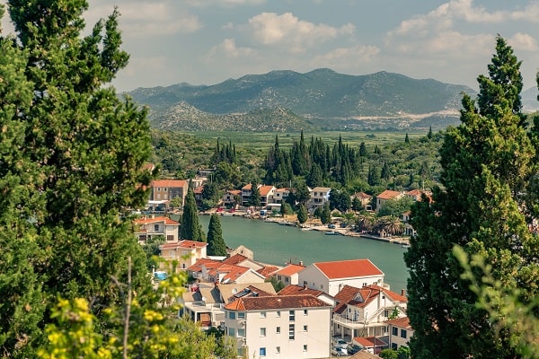 Lägenheter Opuzen | Topp boende i Opuzen, Kroatien