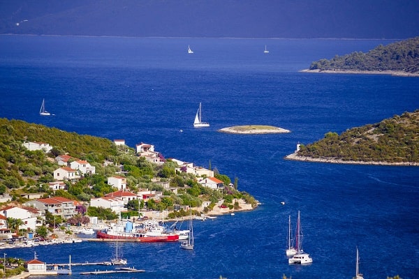 Lägenheter Vinišće | Topp boende i Vinišće, Kroatien