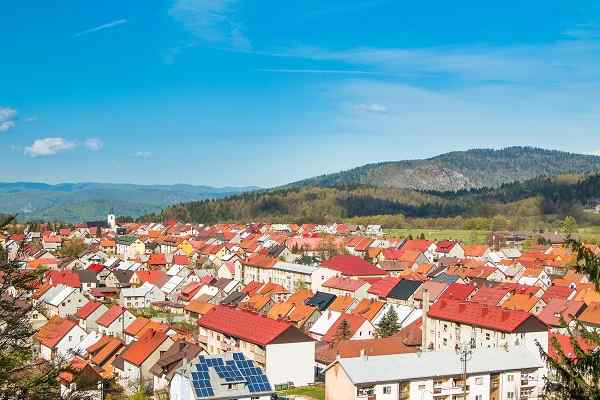 Lägenheter Delnice | Topp boende i Delnice, Kroatien